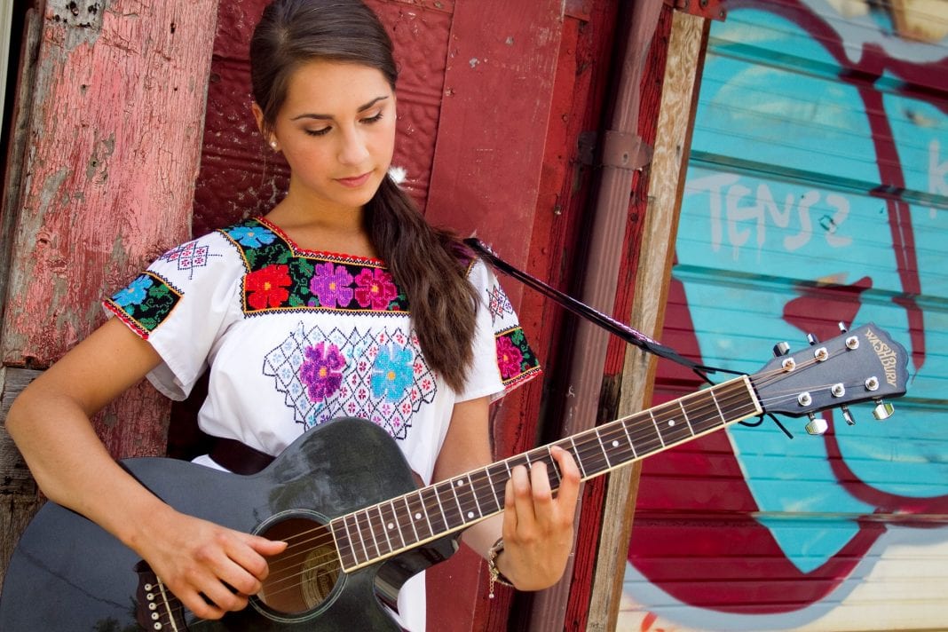 Maddy Rodriguez Admits to a Songwriting Obsession - Guitar Girl Magazine