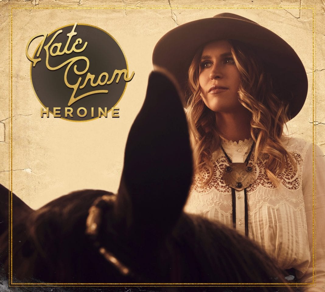 Kate Grom on her journey towards independence reflected in debut album ...