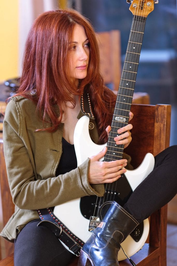 Gretchen Menn: From Shakespeare to Dante to Zepparella - Motivated to ...