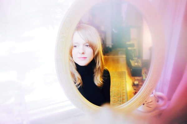 JESSICA RISKER 'I SEE YOU AMONG THE STARS' OUT FRIDAY ON WESTERN VINYL ...