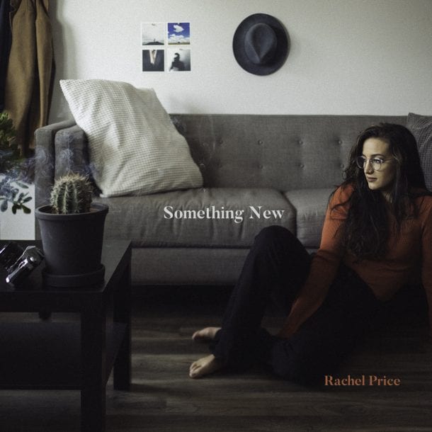 Interview with Rachel Price; discusses writing of new EP, Nashville ...