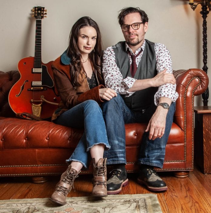 The Jorgensens Announce Release of New Album - Guitar Girl Magazine