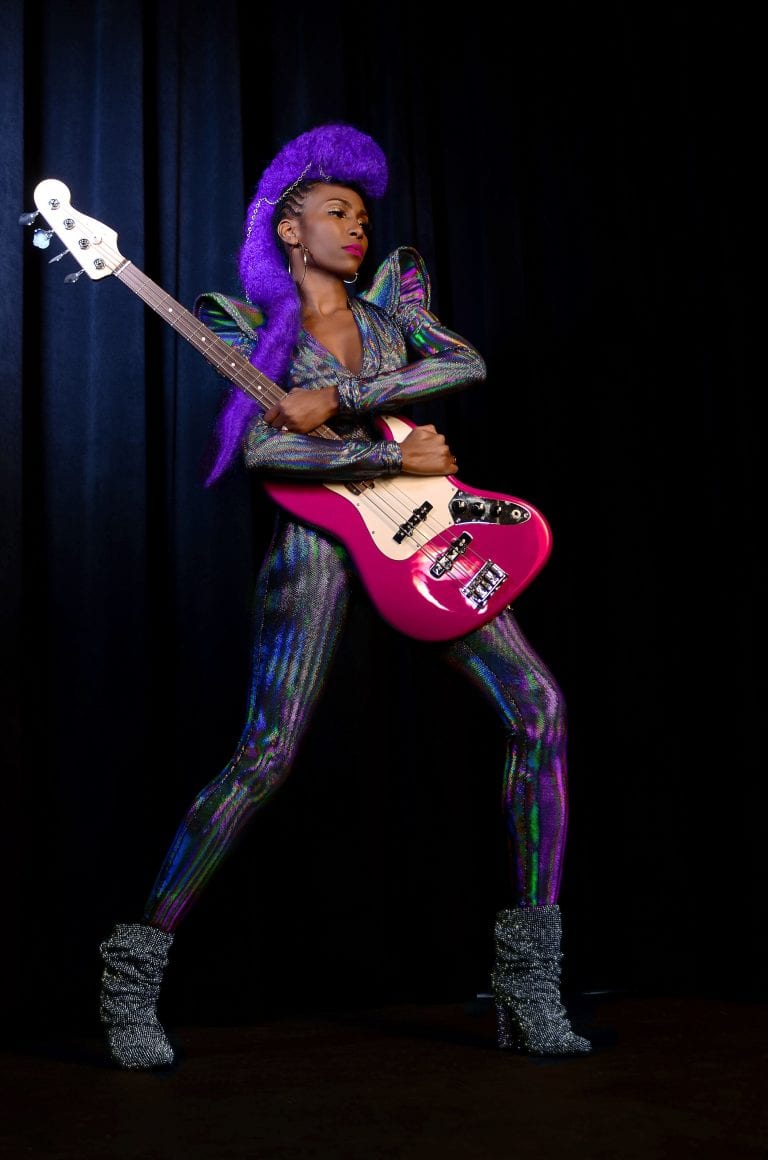 Love Affair: An interview with Nik West - Guitar Girl Magazine