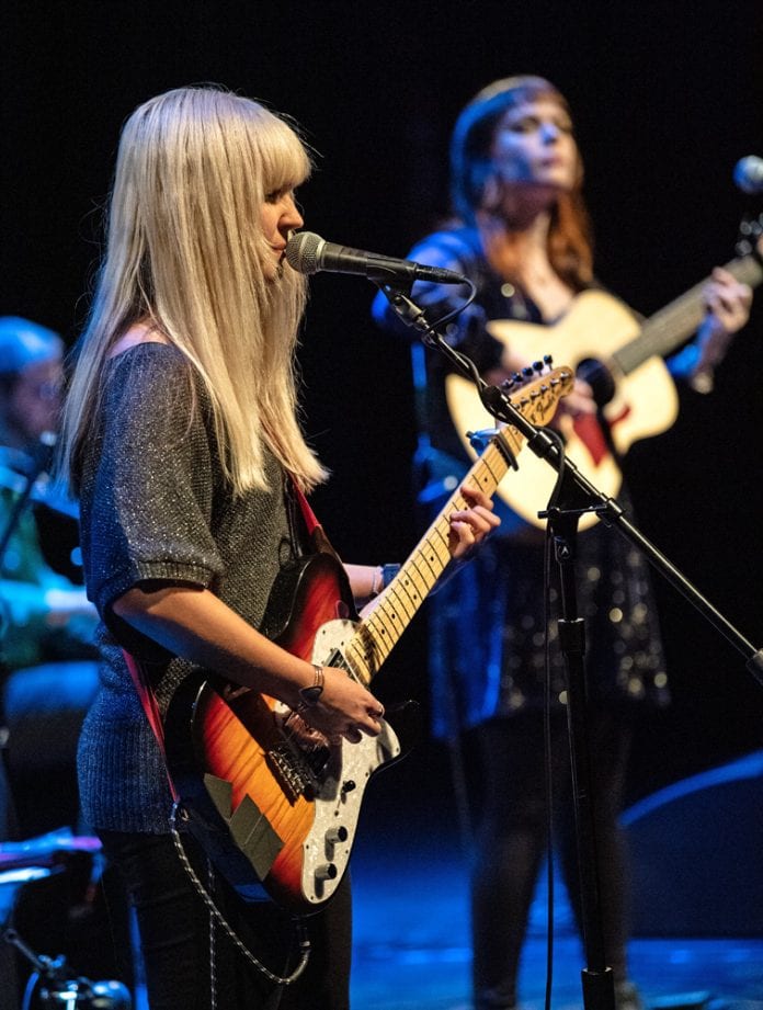 Leslie Sisson of Moving Panoramas at the Kirkland Performance Center on ...