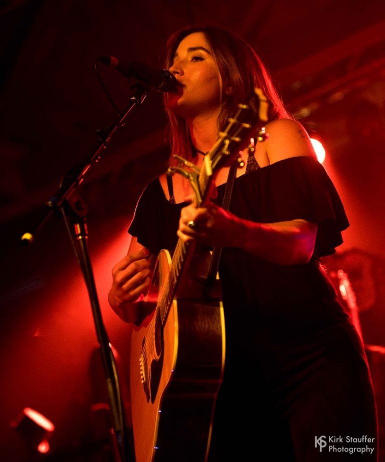 Jade Jackson performed at the Showbox SoDo on June 7, 2018 - Guitar ...