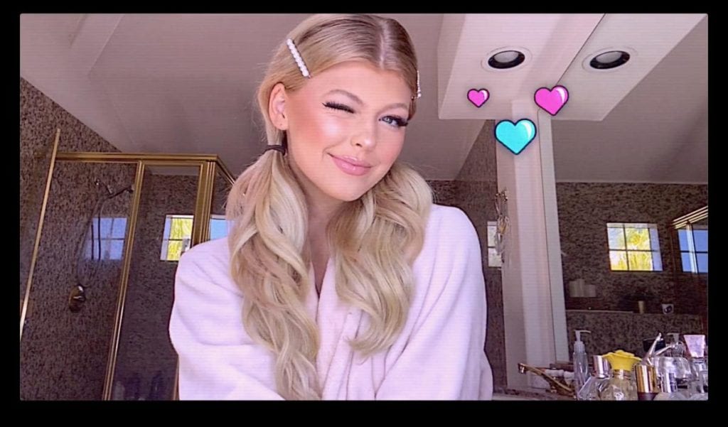 LOREN GRAY SHARES NEW SINGLE AND VIDEO – "CAKE" - Guitar Girl Magazine