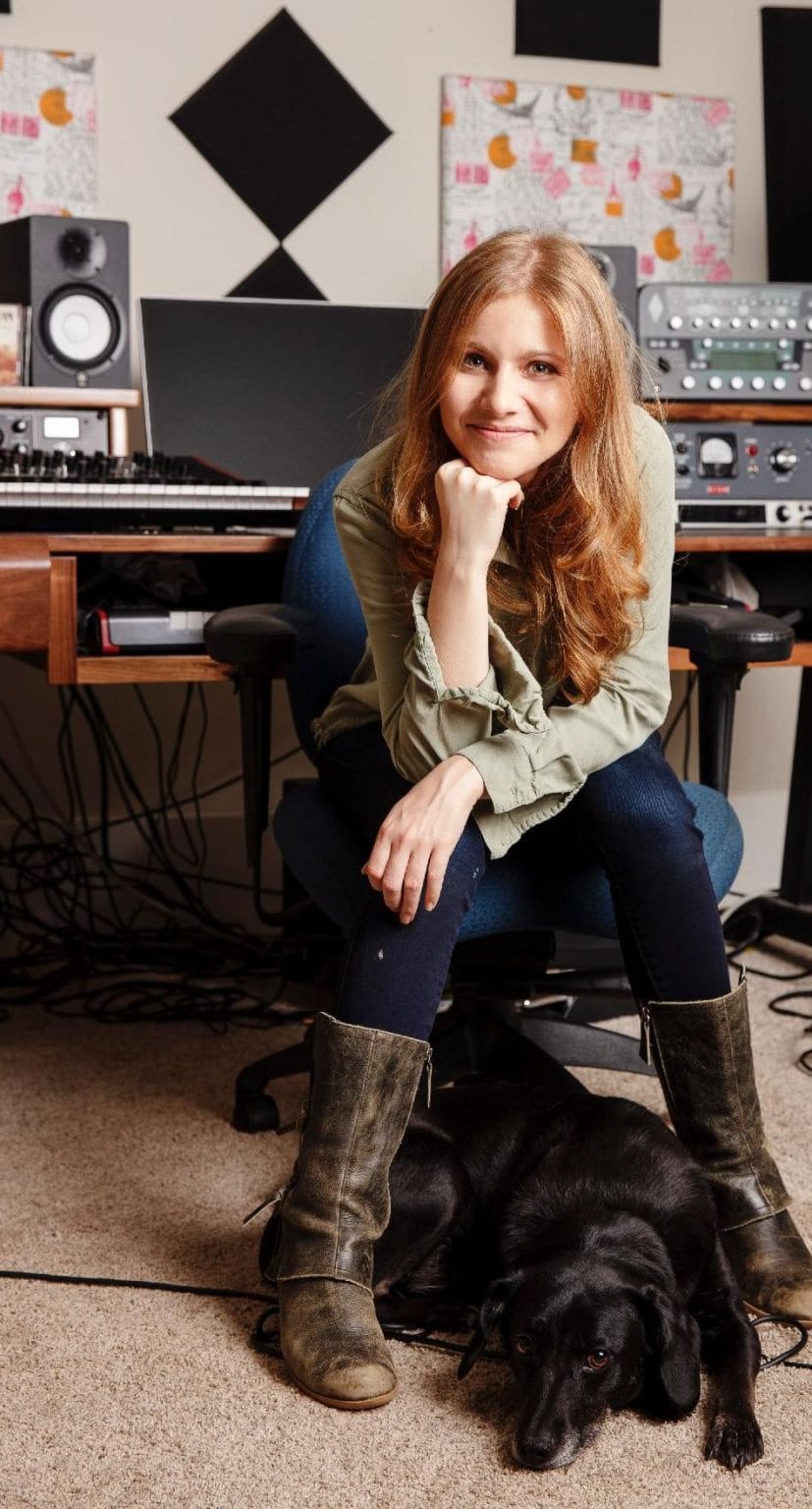 Prominent Female Record Producer Alex Kline Makes History with ...