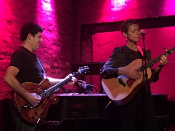 Talking with Kate Fenner about Her New Album ‘Dead Reckoning’ - Guitar ...