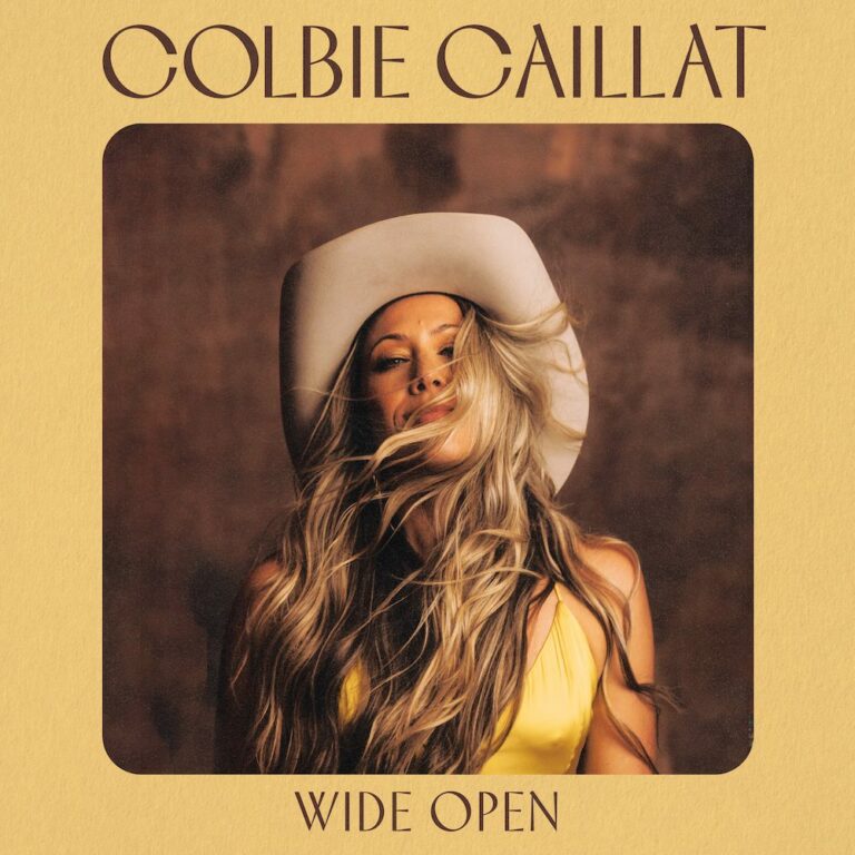 Colbie Caillat releases new single "Wide Open" from forthcoming album ...