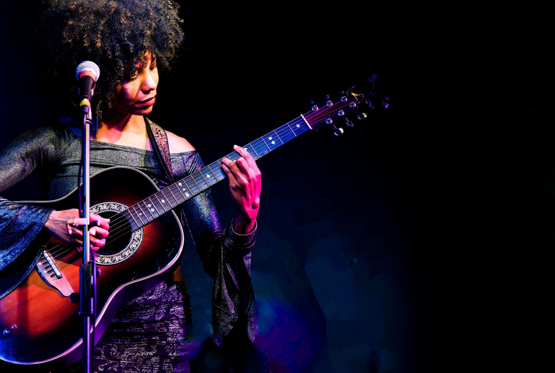 Take Five with Zaniah | Her Journey Through Sound and Soul - Guitar ...