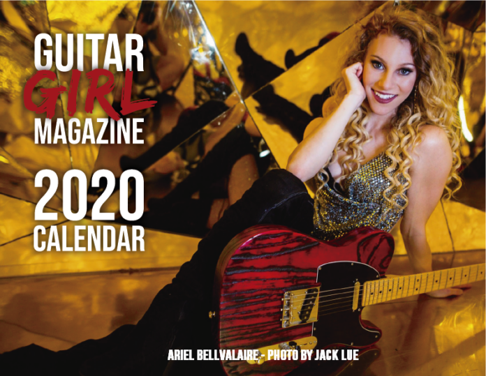 In Conversation with Guitarist and Singer Ariel Bellvalaire: She's More ...