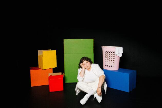 Kate Yeager Shares "One Last Look" Single and Video via Galore - Guitar ...